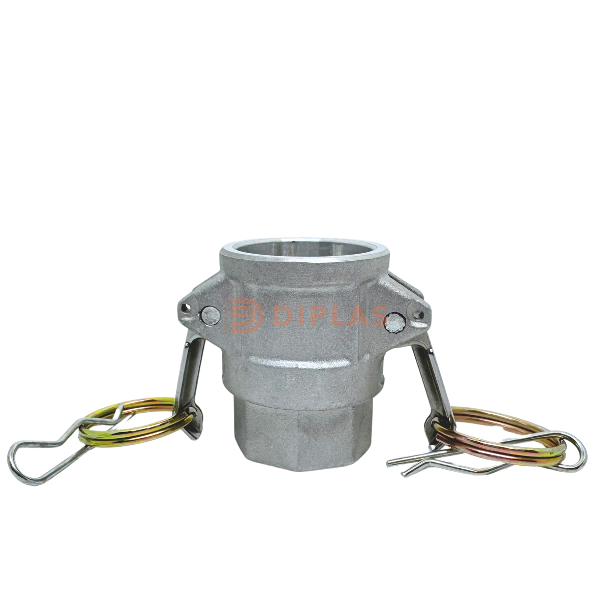 Acople Camlock Aluminio Tipo D 1 1/4" — Diplas