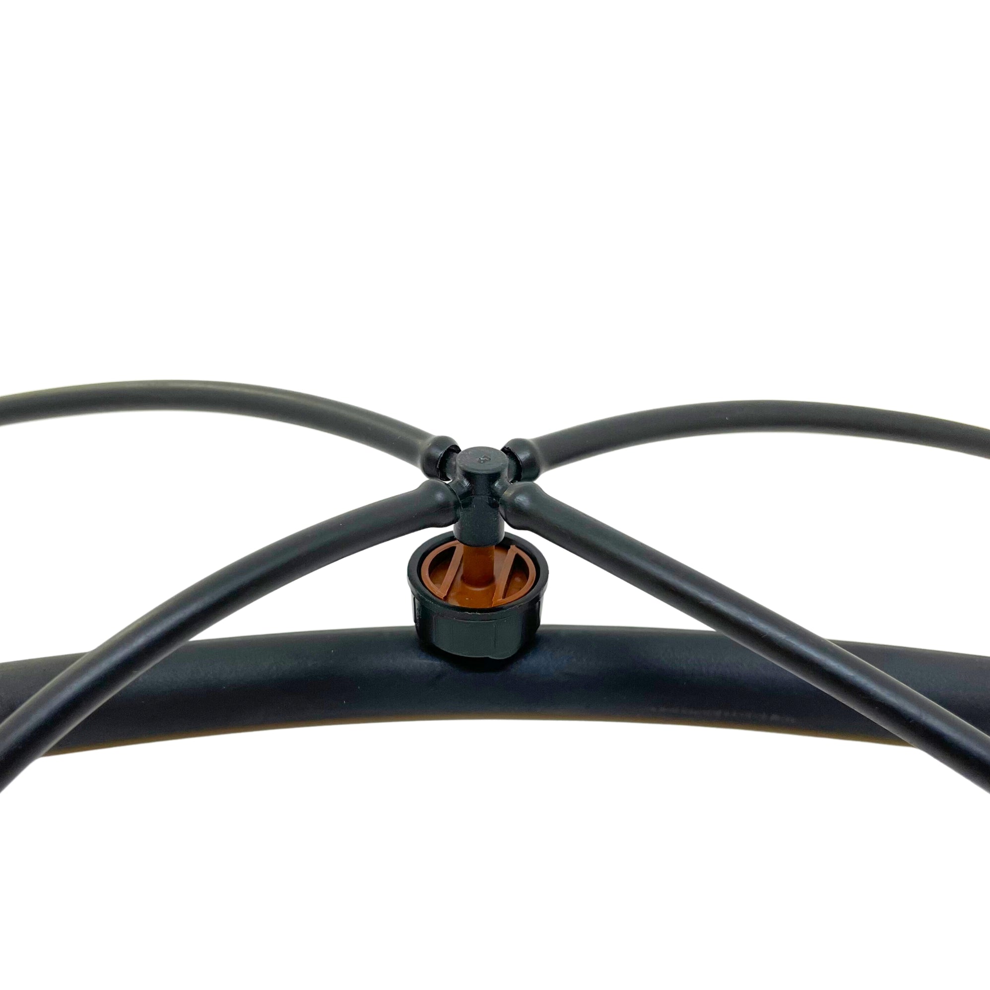 Distribuidor Adaptador Conector 4 Salidas Para Goteros y Piquetas Gote ...