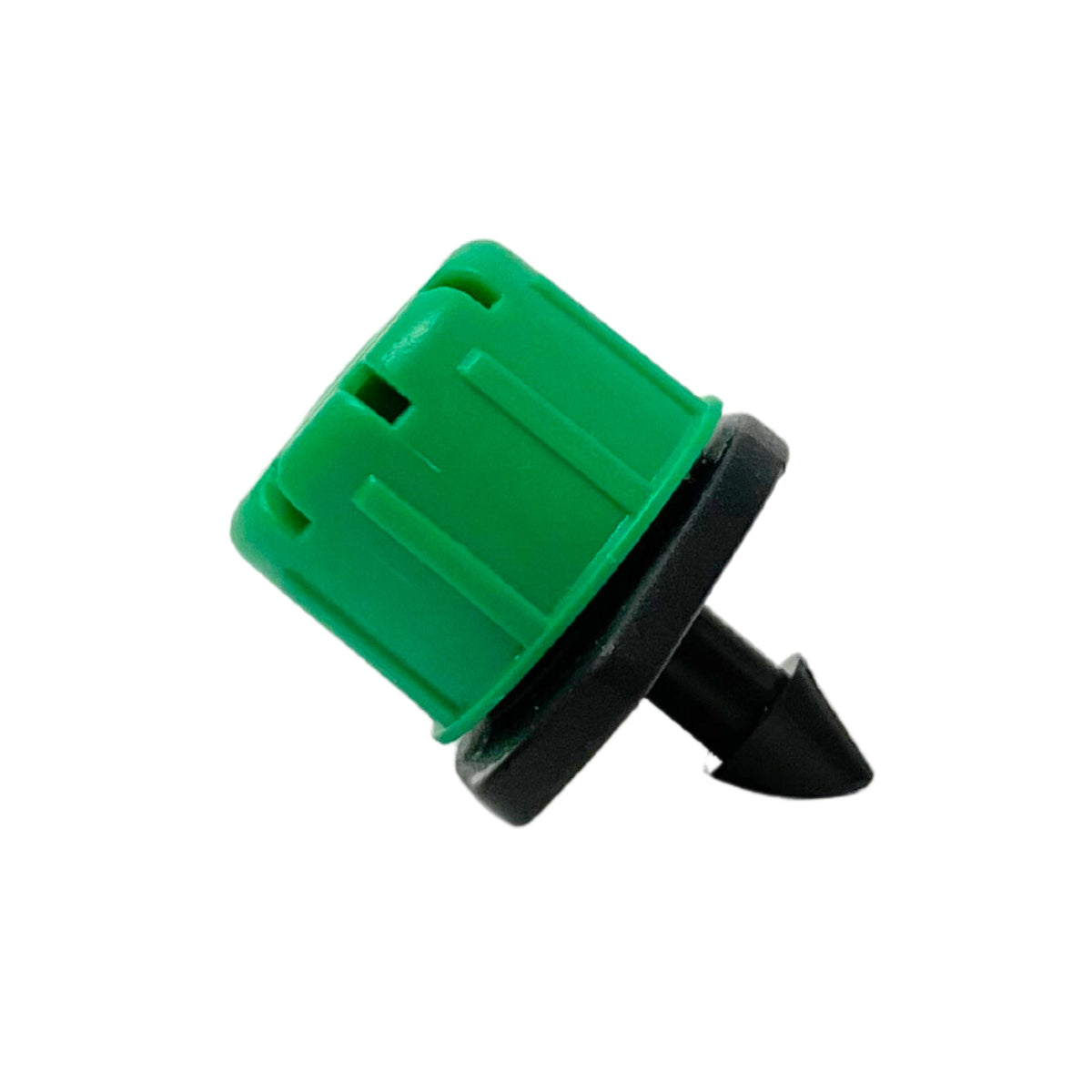 Gotero Regulable 0-70 L/H Verde — Diplas