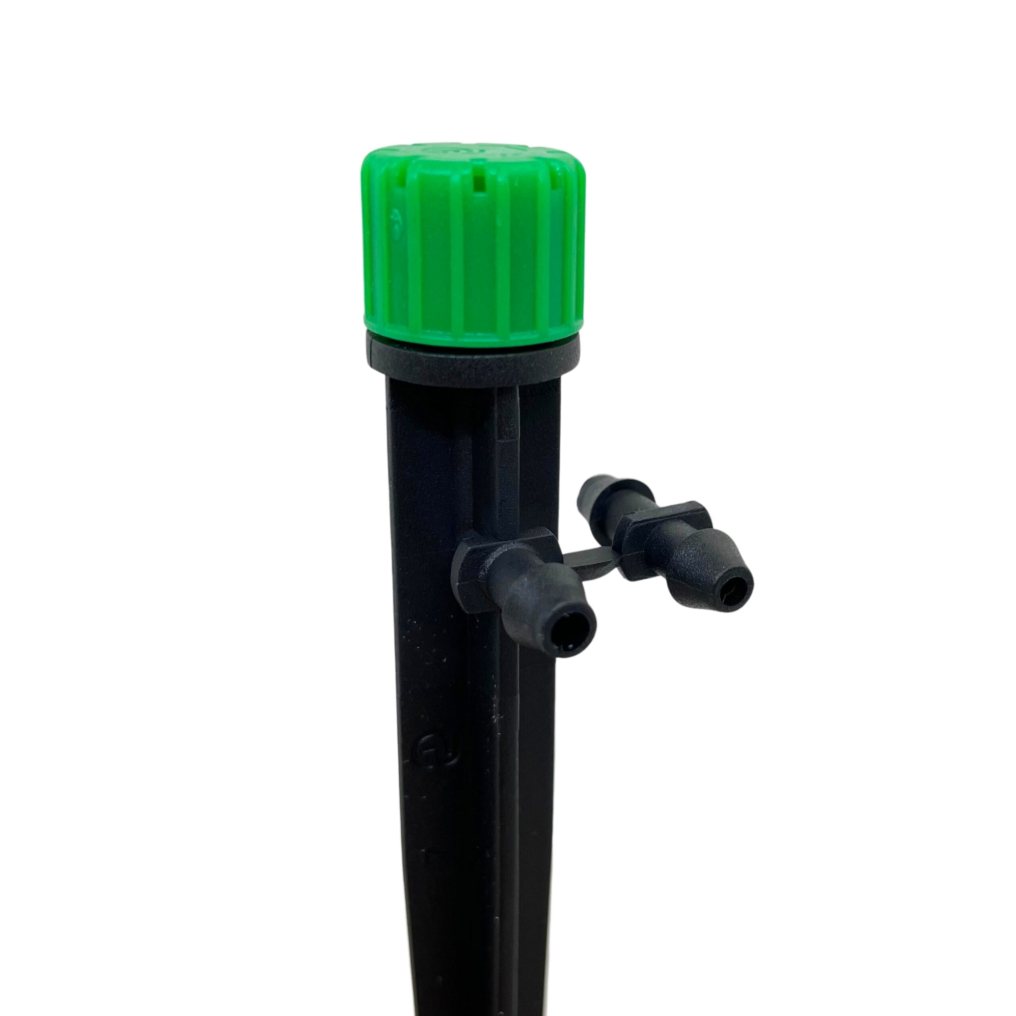 Gotero Regulable 0-60 L/H con Estaca — Diplas