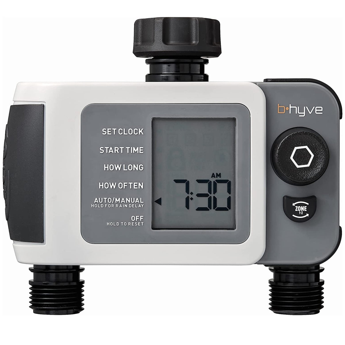 Programador de Riego para Llave B-Hyve XD WIFI/BTT 2 Zonas - Orbit — Diplas