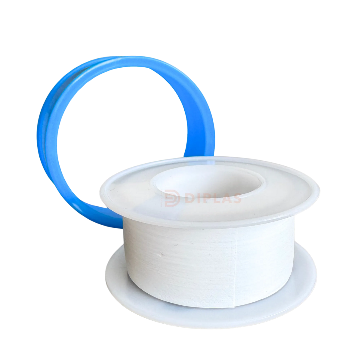 Teflón 10 metros 3/4" Tuberías de PVC y Polietileno — Diplas