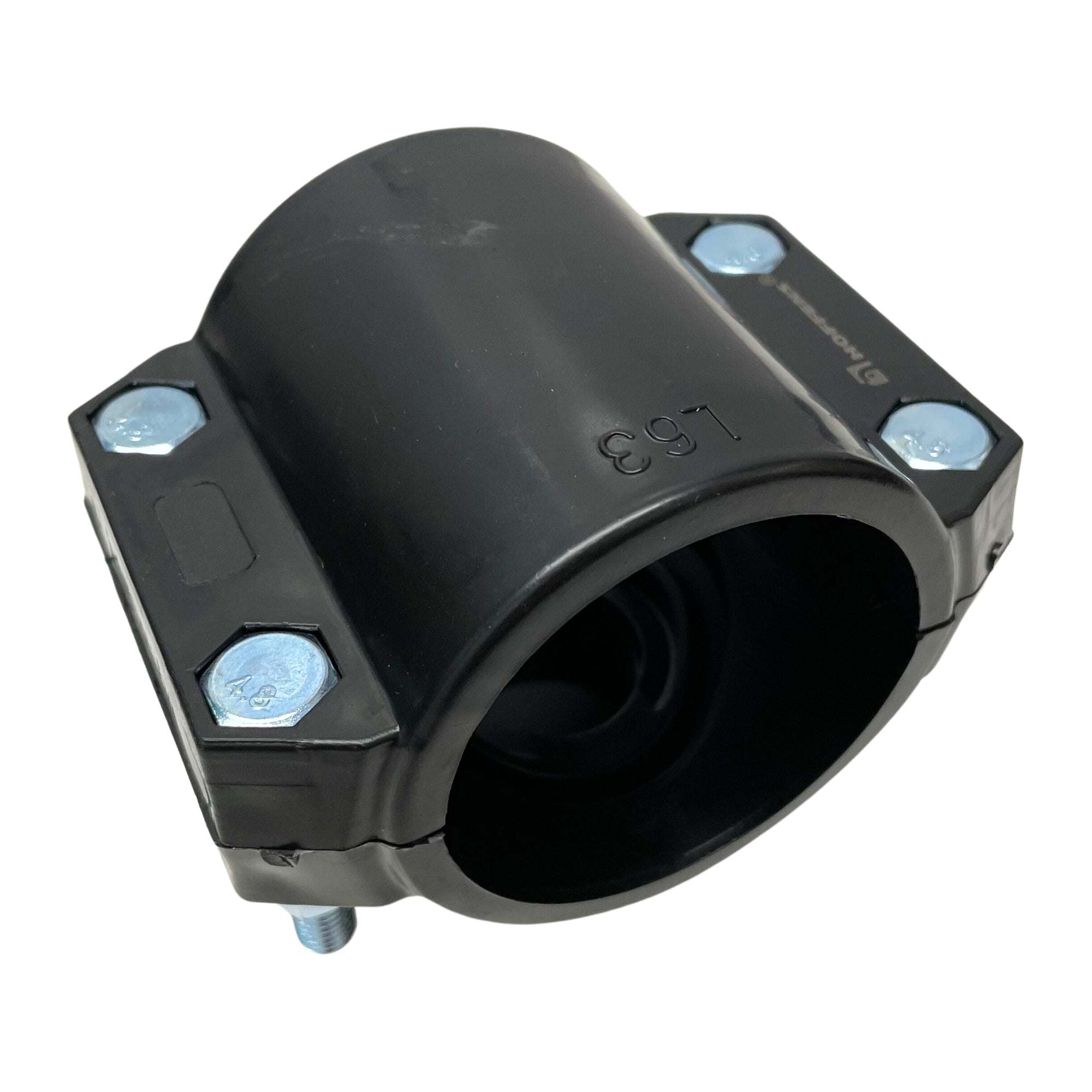 Collarín de Arranque PP 63 mm X 1 1/2" Con Refuerzo Metálico — Diplas