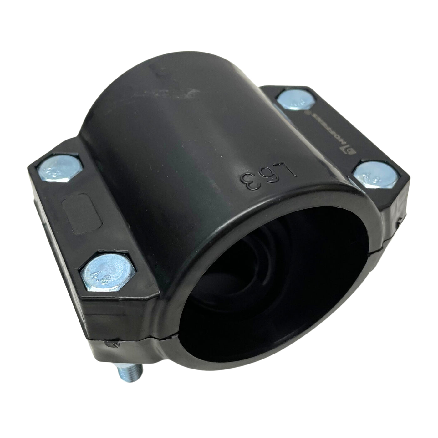 Collarín de Arranque PP 90 mm x 1 1/2" Con Refuerzo Metálico — Diplas