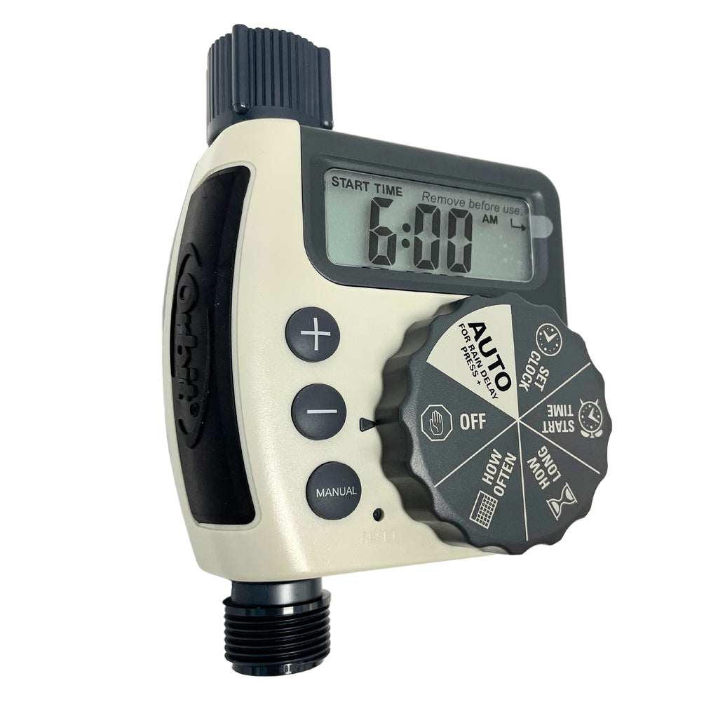 Programadores de Riego para uso Exterior — Diplas