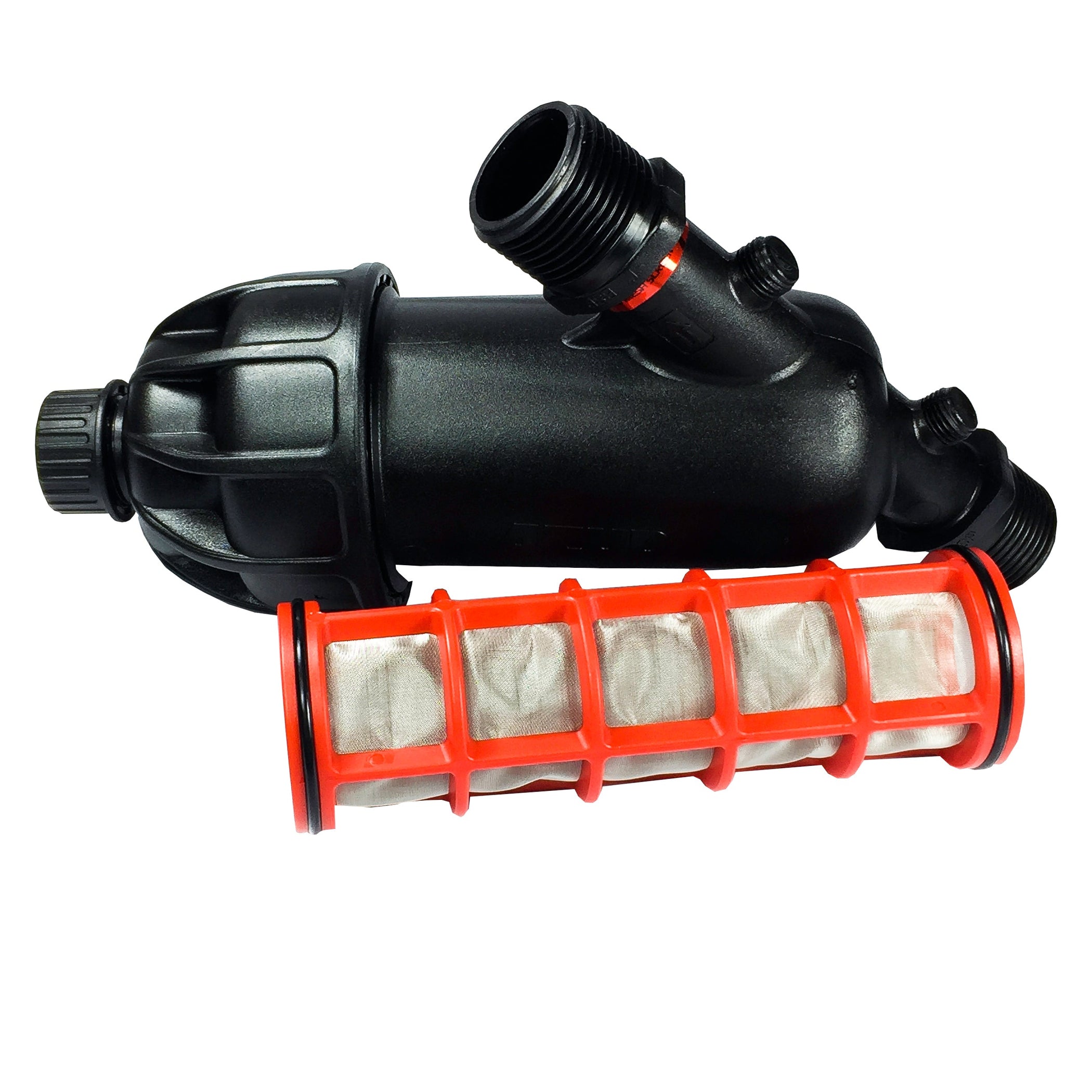 Filtro Malla en Y 2" | Diplas