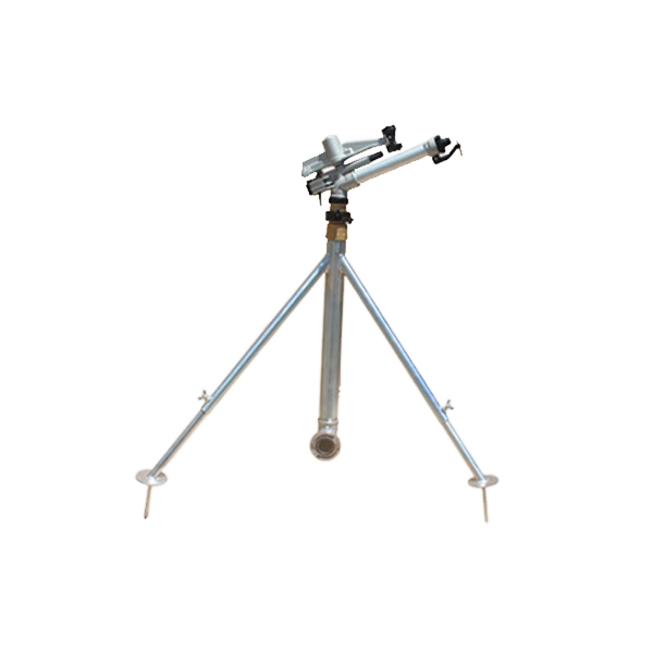 Trípode Triangular bajo para Aspersor 1 1/4" - Riego agrícola -| Diplas