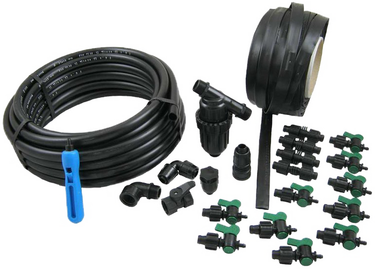 Sistemas de Riego Agrícola | Riego por Goteo | Microaspersión — Diplas