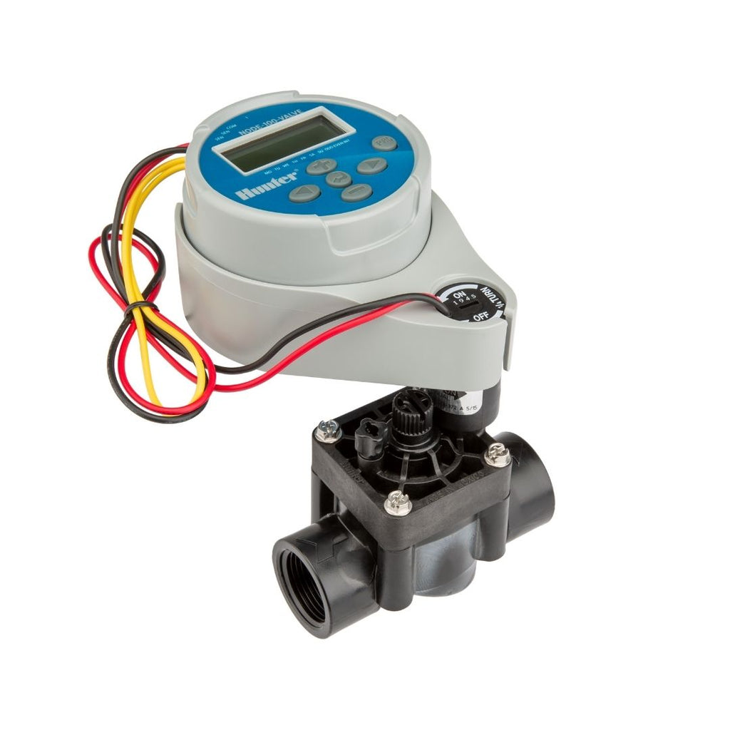 Programadores de Riego — Diplas