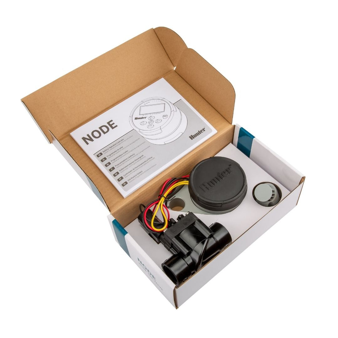 Programador Node Hunter Con Válvula | Diplas