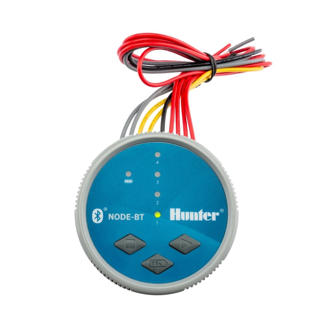 Programador de Riego Bluetooth NODE-BT 400 - Hunter - Diplas | Riego