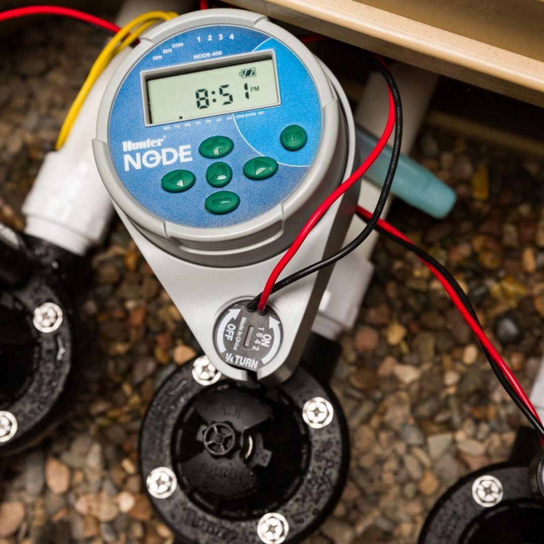 Programador Node 400 Hunter | Diplas